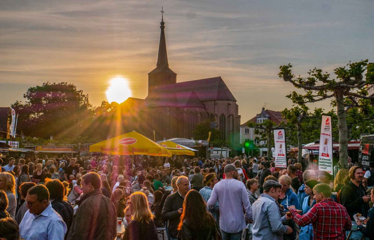 Street Food & Music Festival Solingen - WIR Solingen